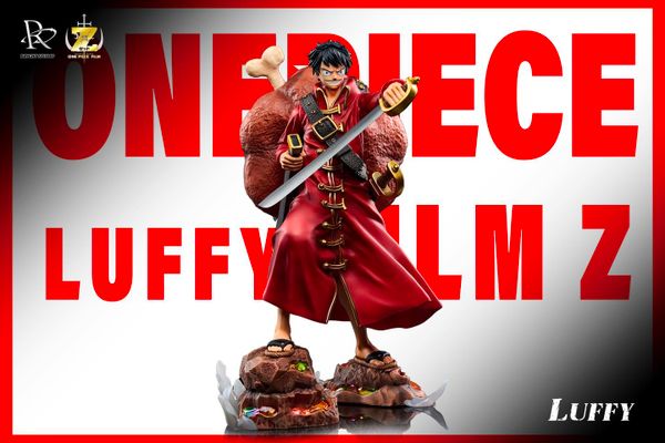 Bright Studio - Luffy – Flash Resin Shop