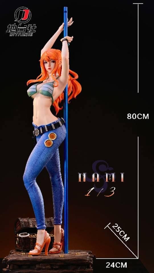 Ditaishe Studio - Nami – Flash Resin Shop