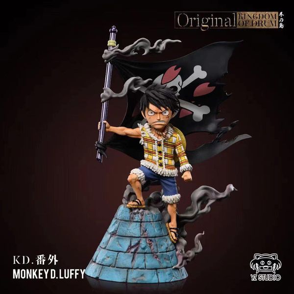 Yz Studio - Luffy – Flash Resin Shop