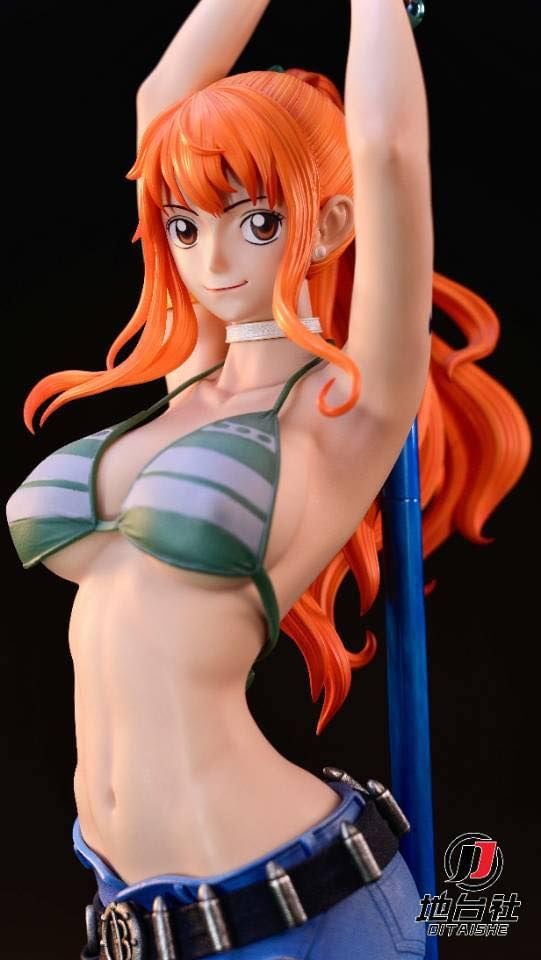 Ditaishe Studio - Nami – Flash Resin Shop