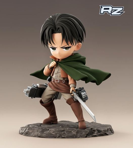 RZ Studio - Levi – Flash Resin Shop