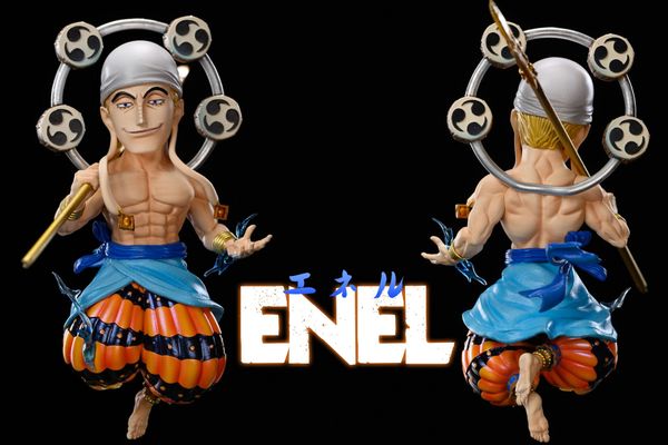 League Studio - Enel – Flash Resin Shop