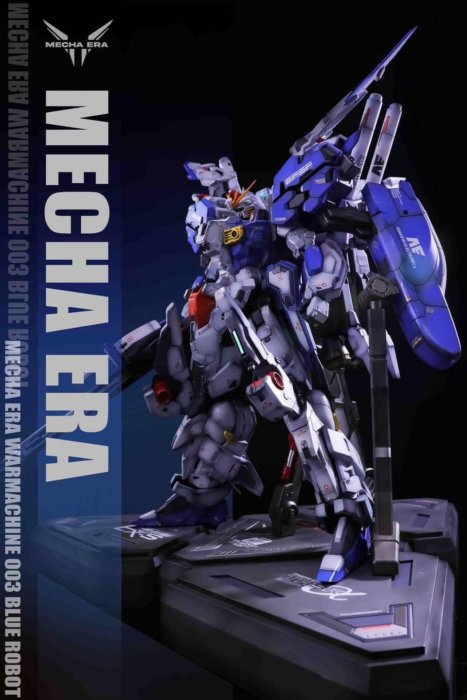 Mecha Era Studio - GundamBlue MSA0011 [ EXT ] – Flash Resin Shop
