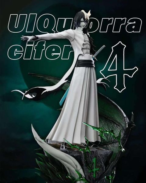 WW Studio - Ulquiorra Cifer – Flash Resin Shop