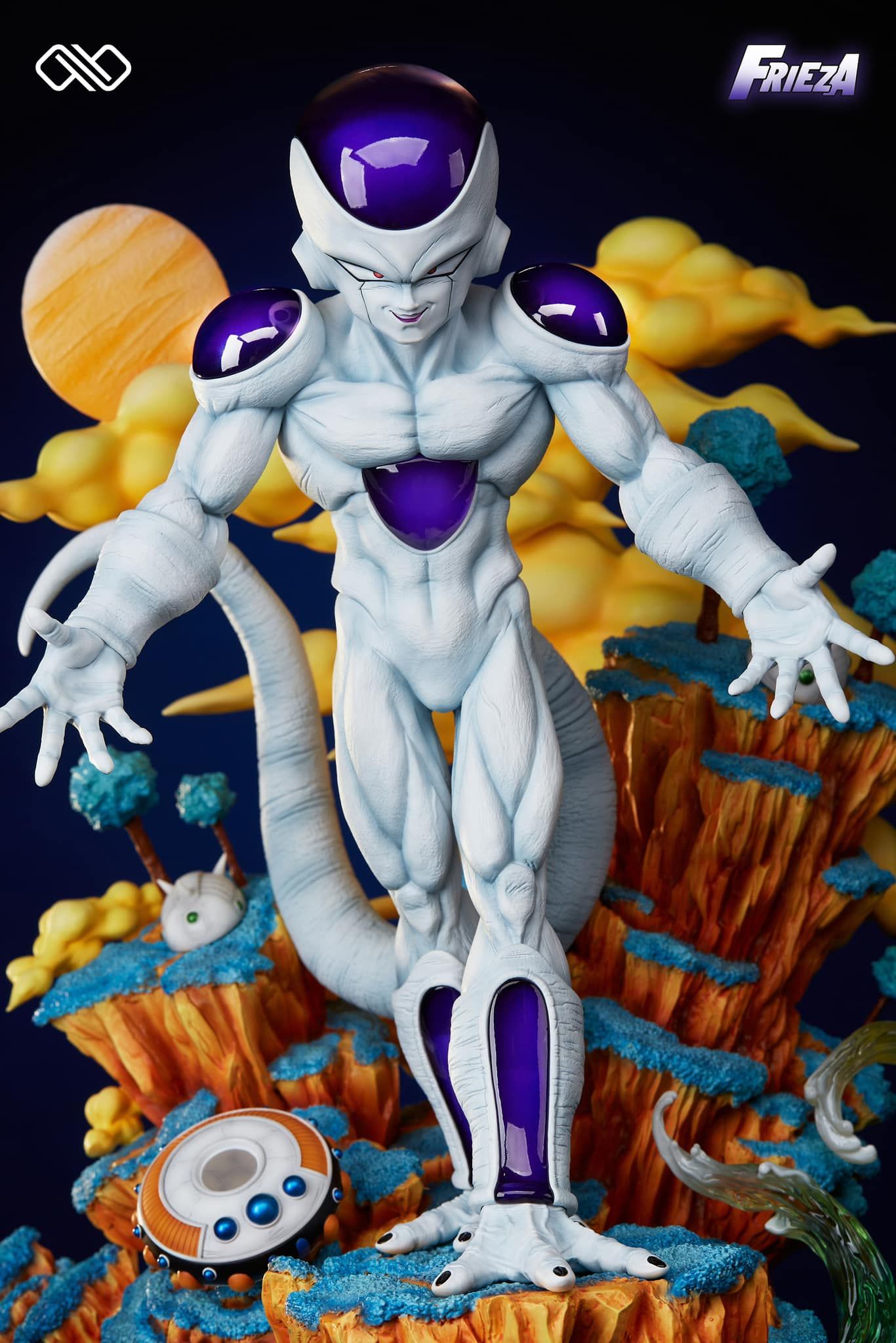 Infinite Studio - Frieza – Flash Resin Shop