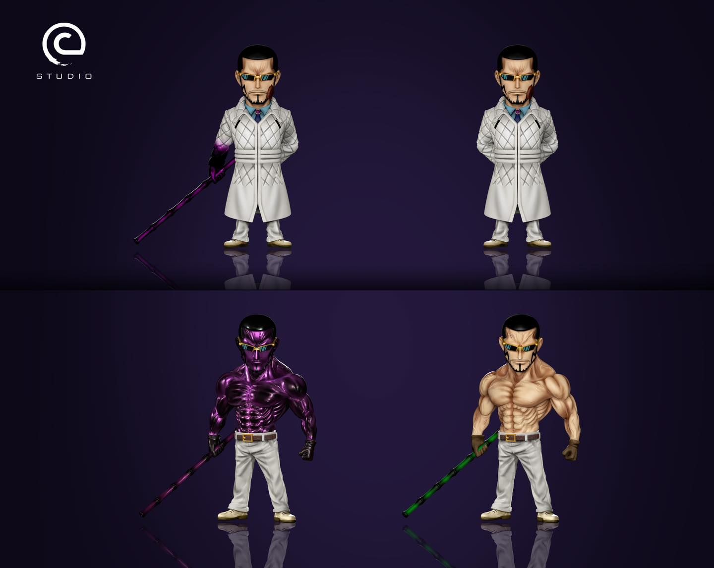 C Studio - Vergo – Flash Resin Shop