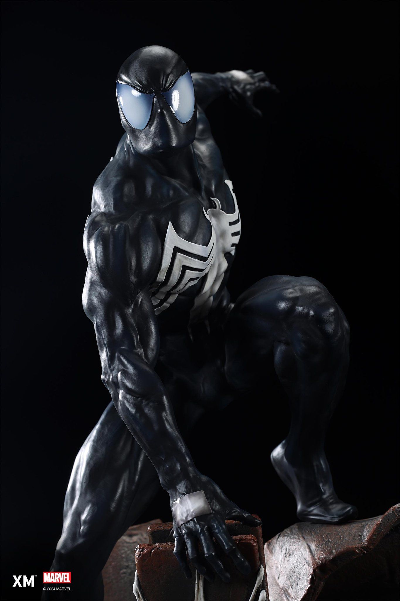 Symbiote Spider-Man - XM Studio – Flash Resin Shop