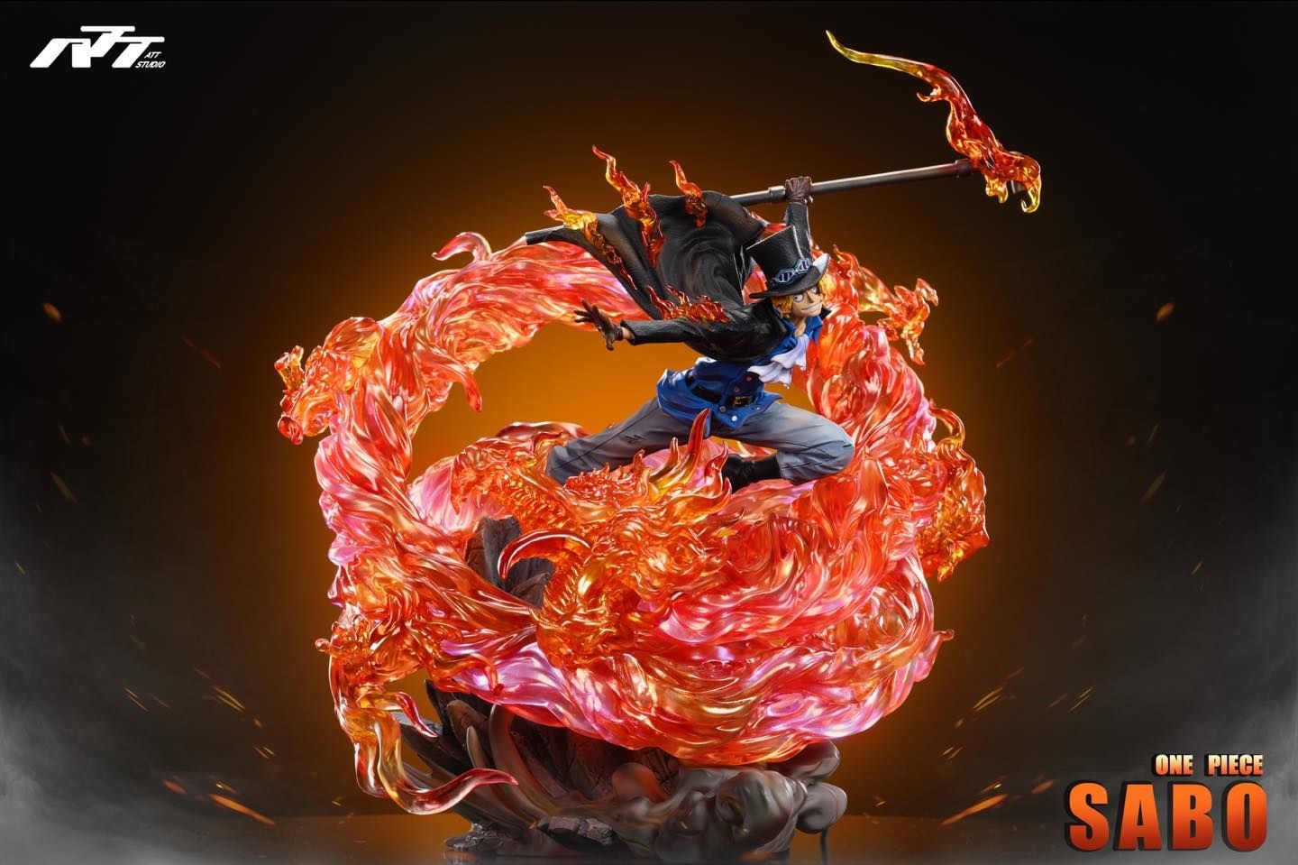 ATT Studio - Sabo – Flash Resin Shop