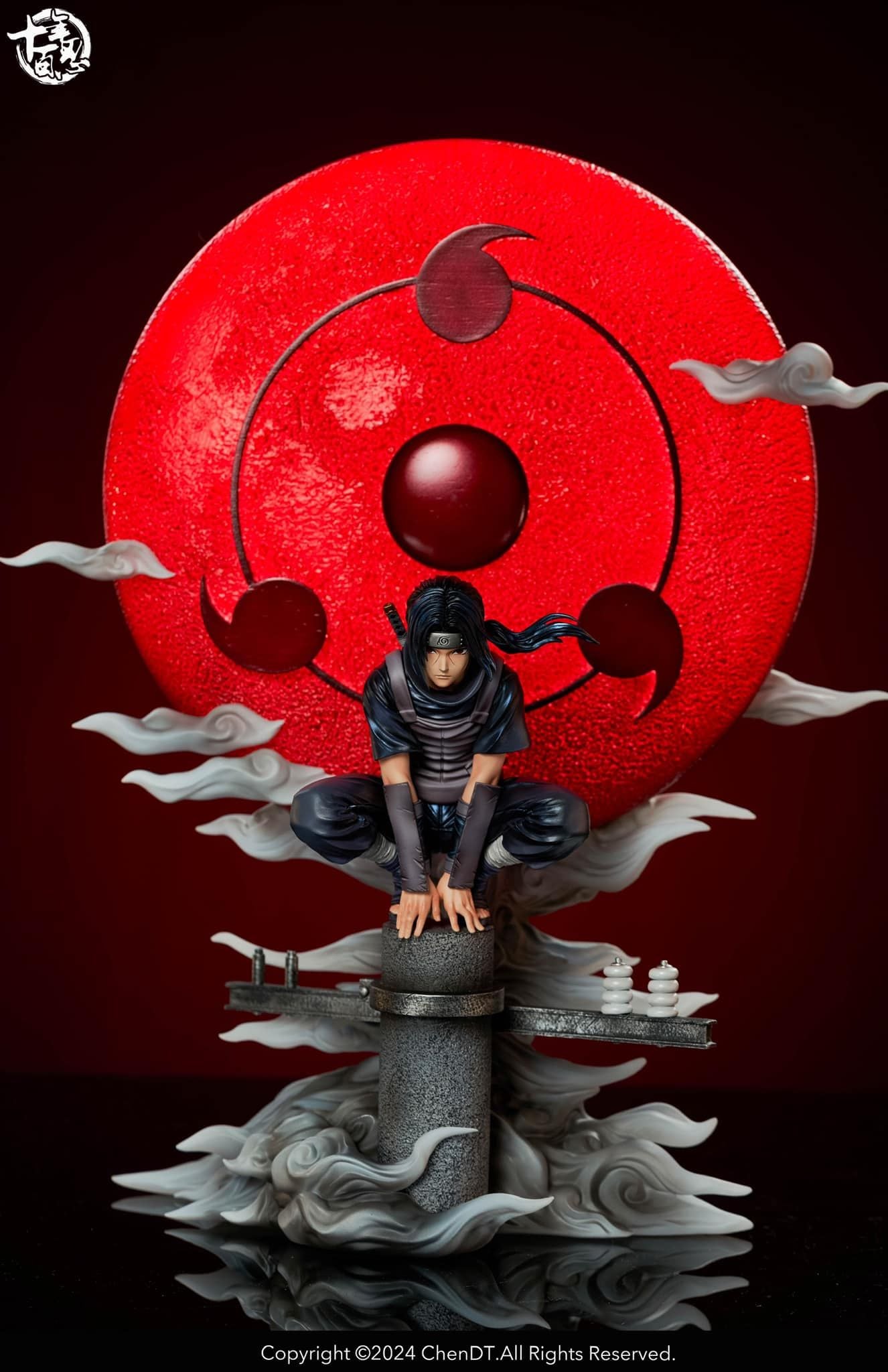Ten Years Studio - Itachi Anbu – Flash Resin Shop