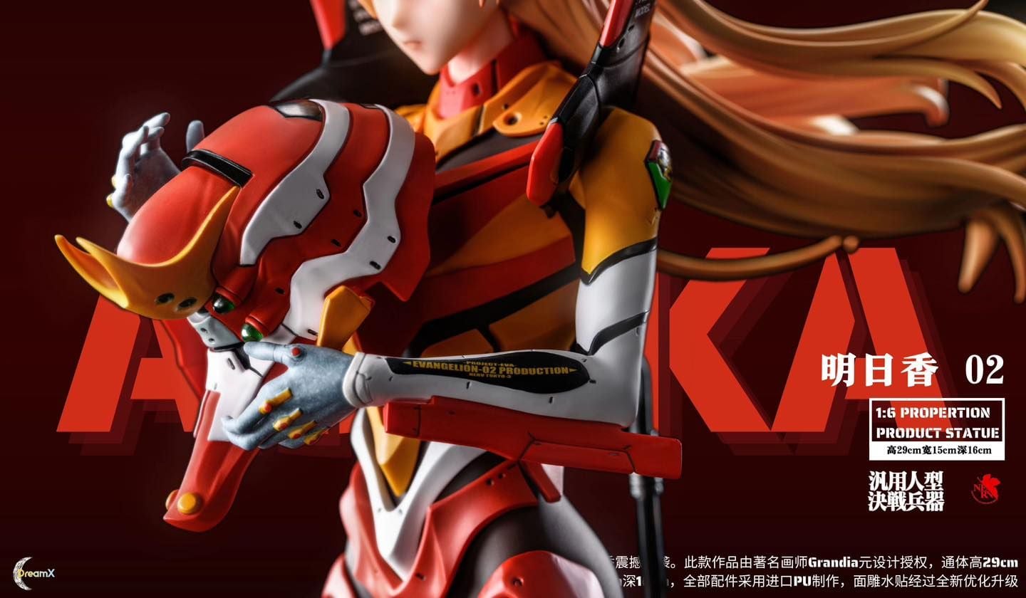 DreamX Studio - Asuka – Flash Resin Shop