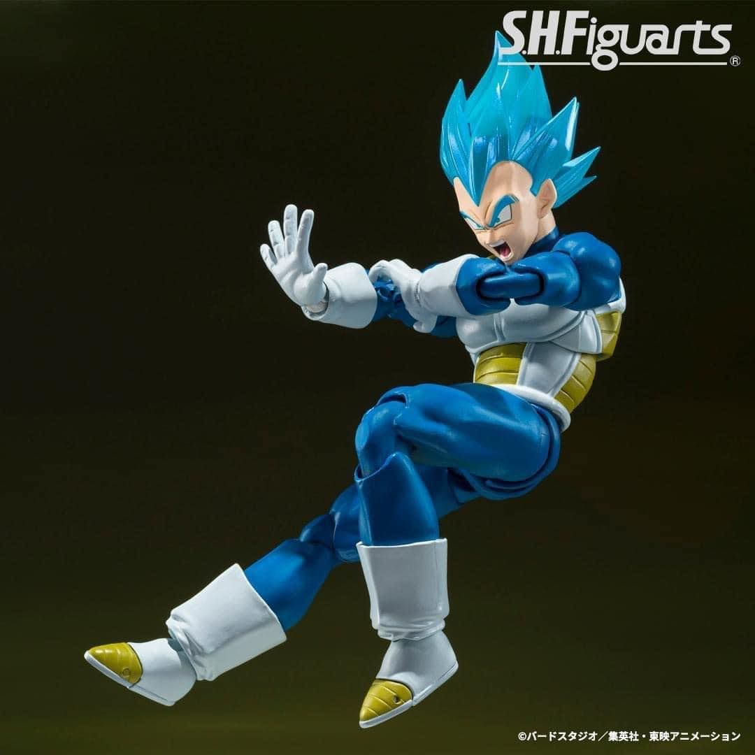SHF Vegeta – Flash Resin Shop