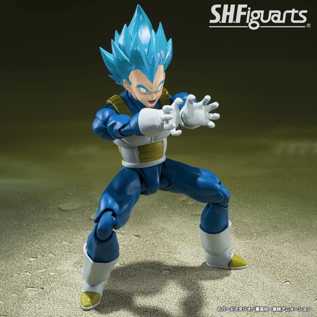 SHF Vegeta – Flash Resin Shop
