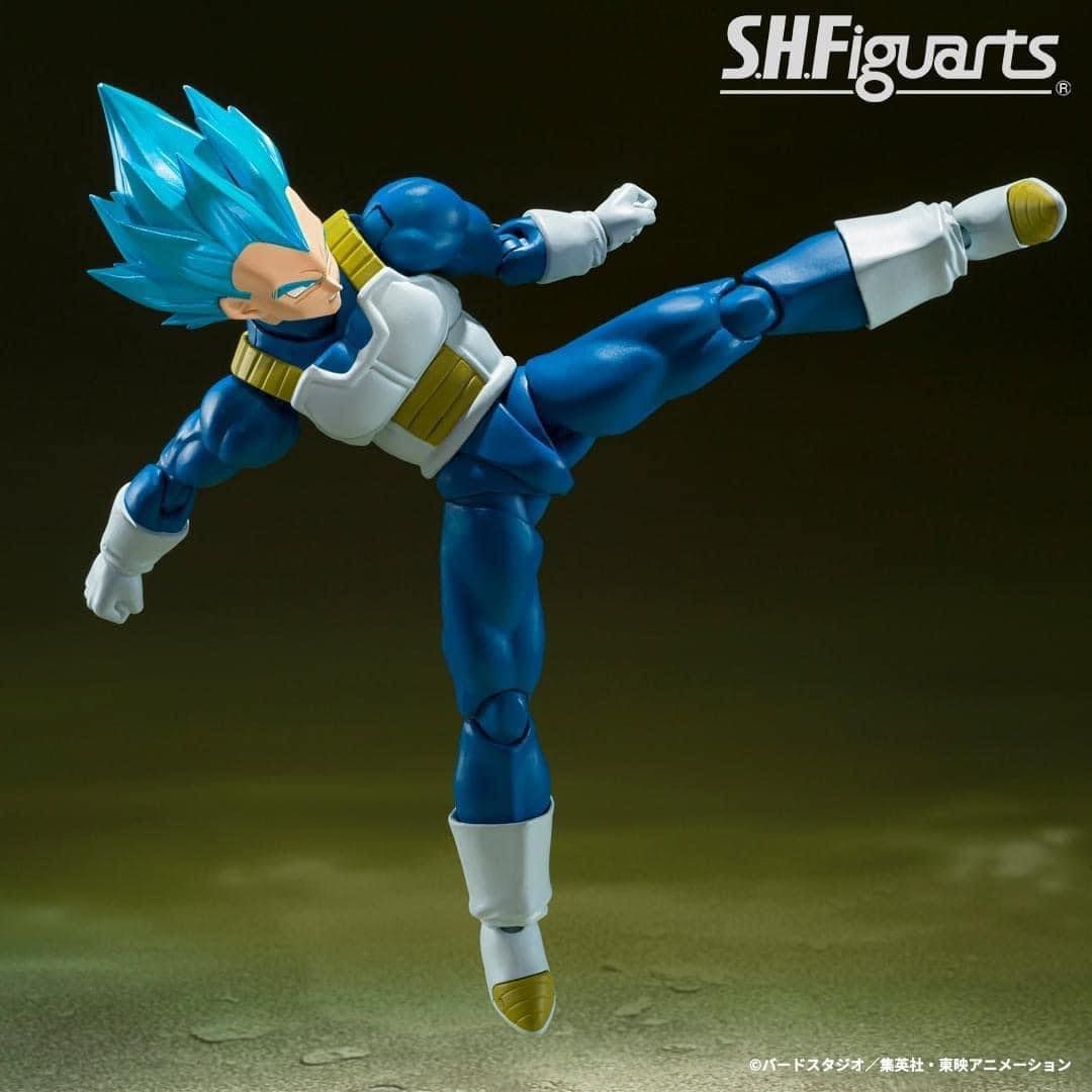 SHF Vegeta – Flash Resin Shop