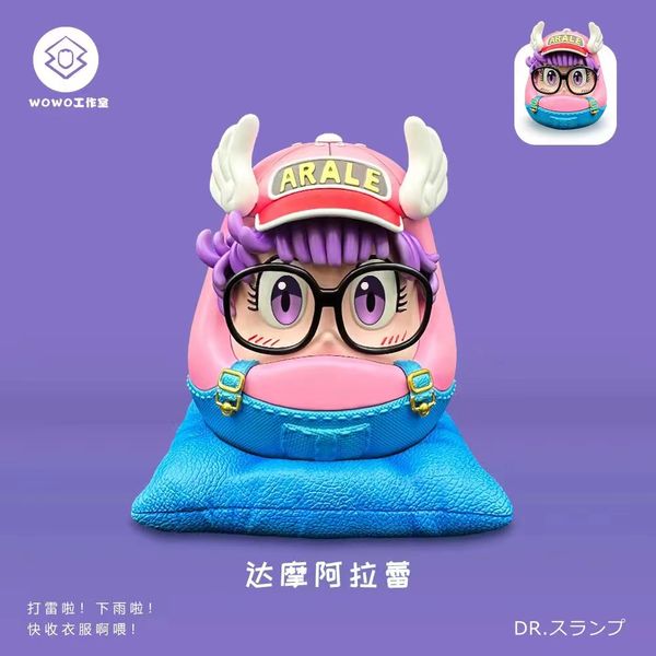 Wowo Studio - Daruma Arale – Flash Resin Shop