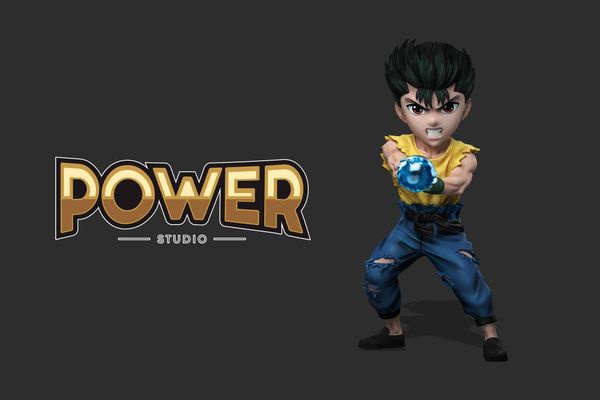 Power Studio - Urameshi Yusuke – Flash Resin Shop