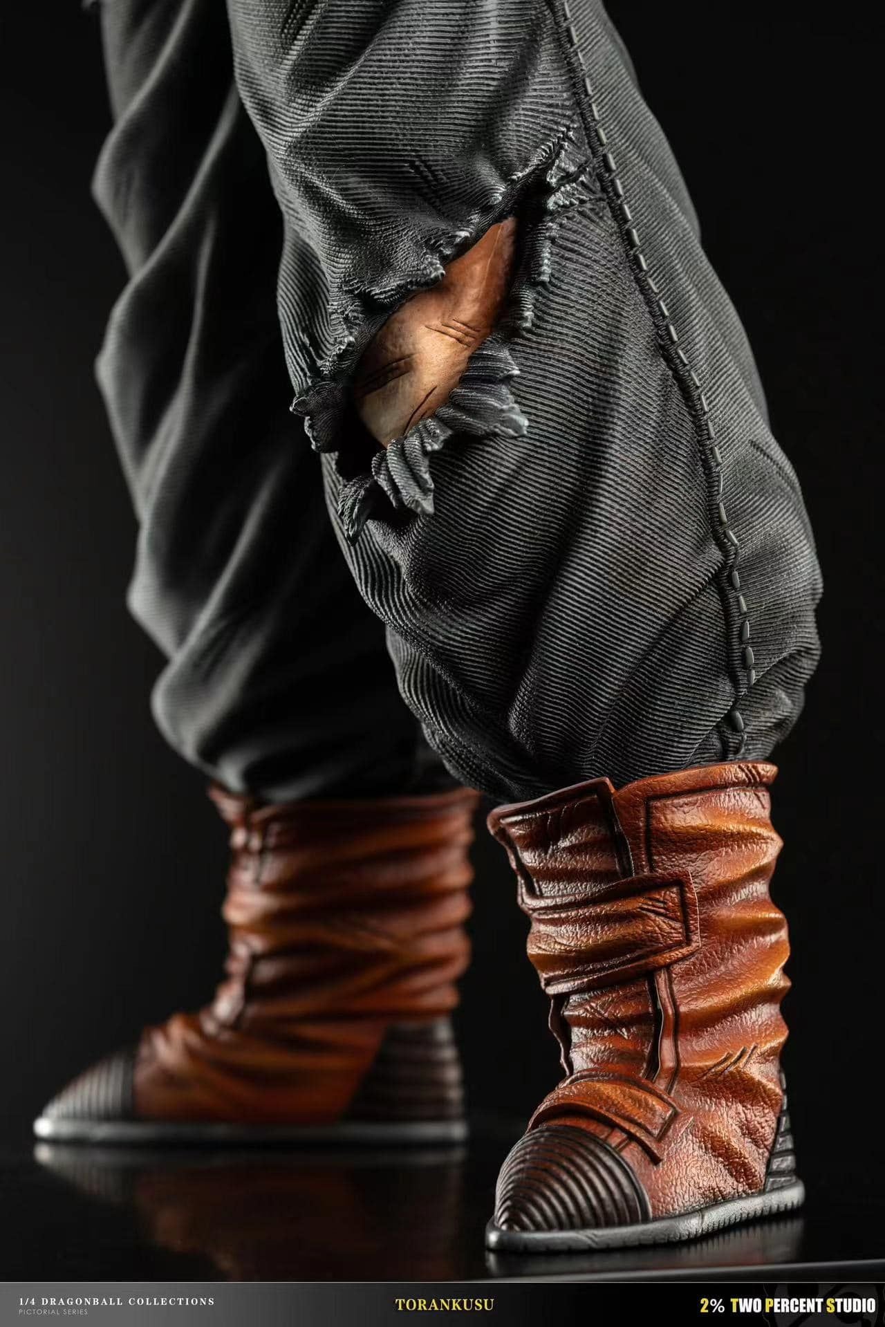 2% Studio - Dragon Ball - Future Trunks – Flash Resin Shop