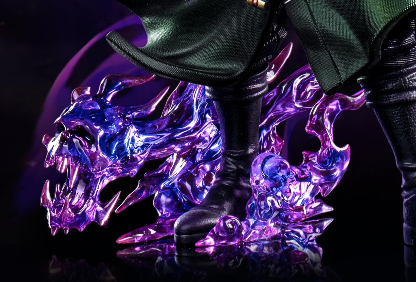 WM Studio - Zoro - One Piece – Flash Resin Shop