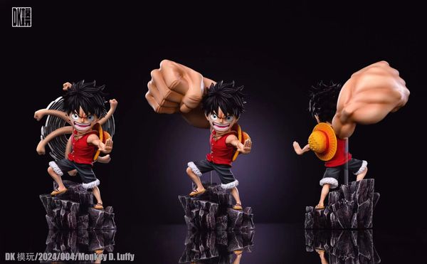 DK Studio - Luffy – Flash Resin Shop