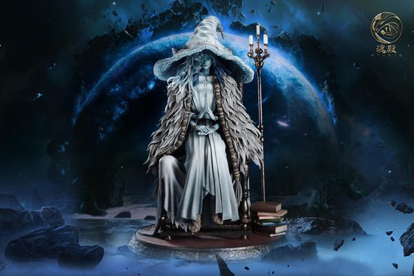 Hundian Studio - Ranni - Elden Ring – Flash Resin Shop