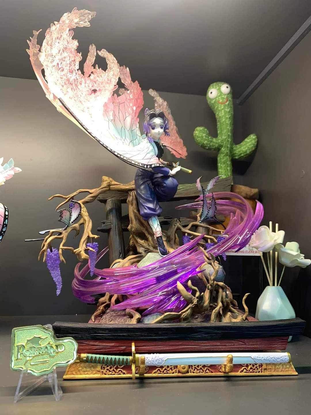 PC Studio - Shinobu - Kimetsu no Yaiba – Flash Resin Shop