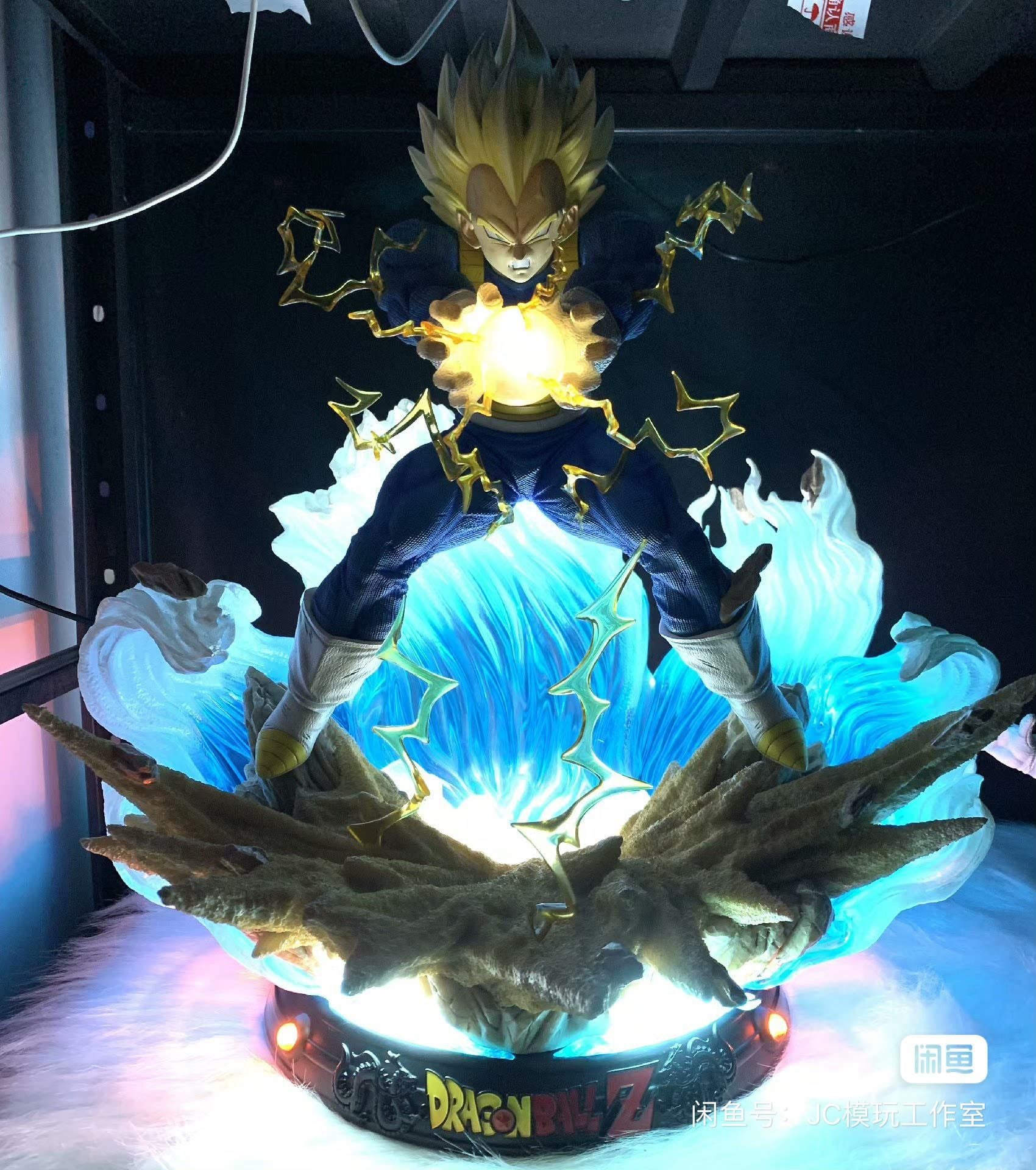 Recast Vegeta – Flash Resin Shop