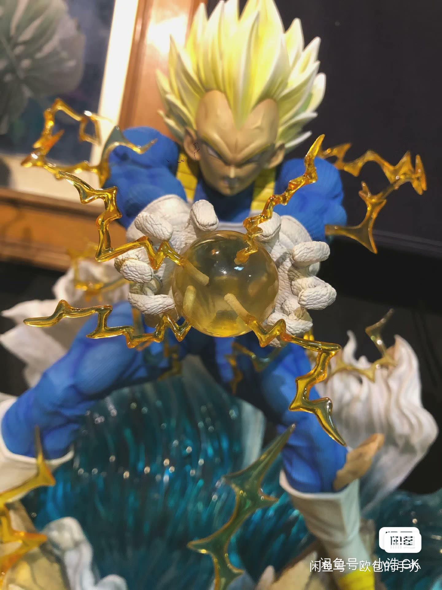 Recast Vegeta – Flash Resin Shop