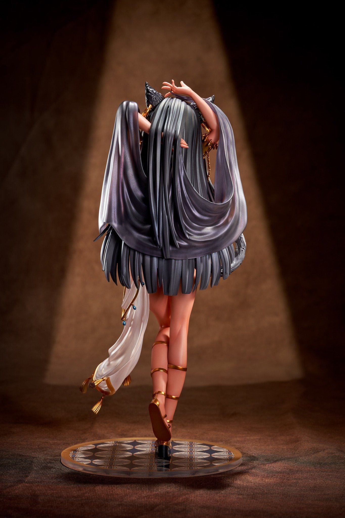 Pure Studio - Miya Nina Goddess Bastet – Flash Resin Shop