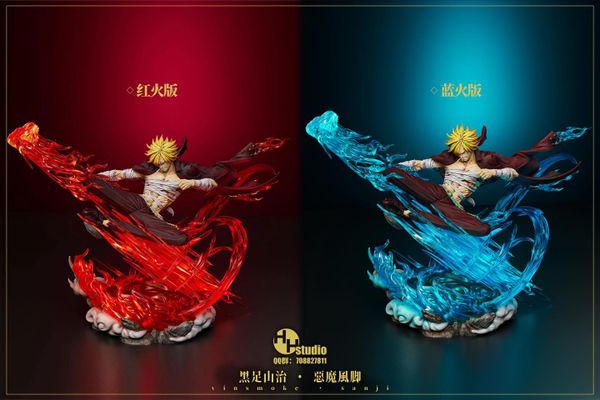 HH Studio - Vinsmoke Sanji - One Piece – Flash Resin Shop