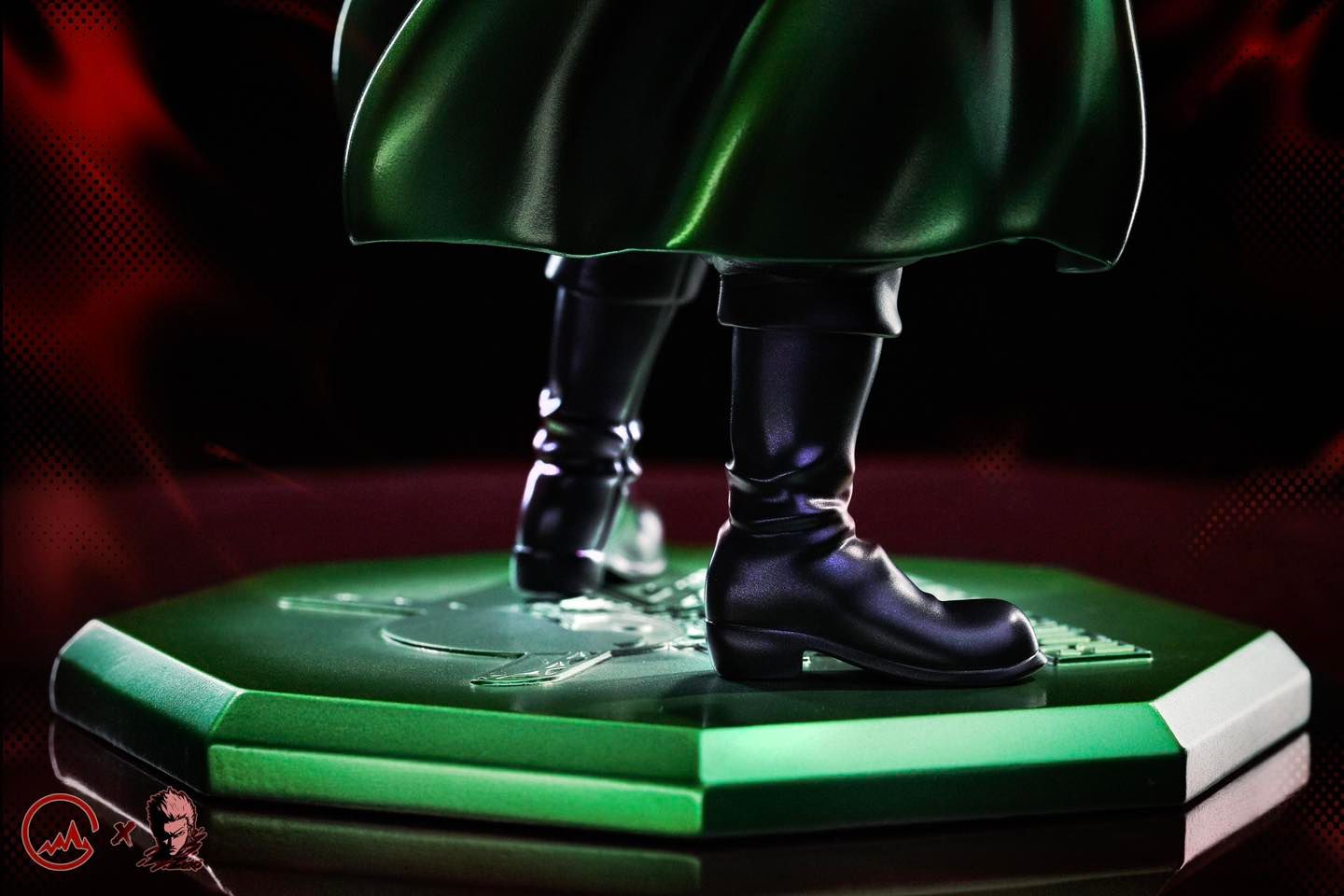 GuiGu x Green Algae Studio - Zoro - One Piece – Flash Resin Shop