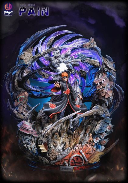 Yoyo Studio - Pain – Flash Resin Shop