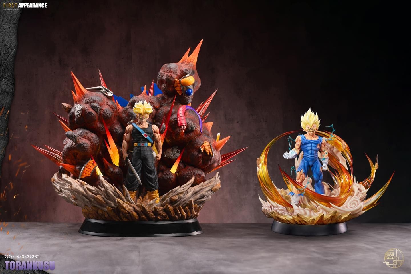 Xin Yuan Studio - Trunks - Dragon Ball – Flash Resin Shop