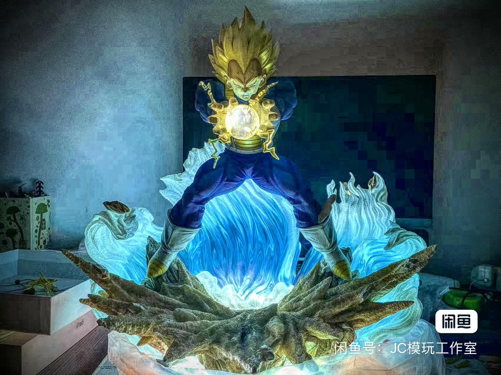 Recast Vegeta – Flash Resin Shop