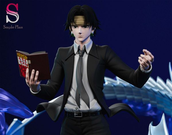 Simple Plan Studio - Chrollo Lucifer - Hunter x Hunter – Flash Resin Shop