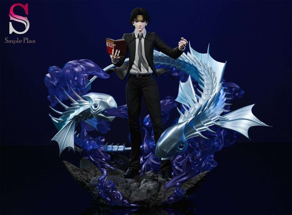 Simple Plan Studio - Chrollo Lucifer - Hunter x Hunter – Flash Resin Shop