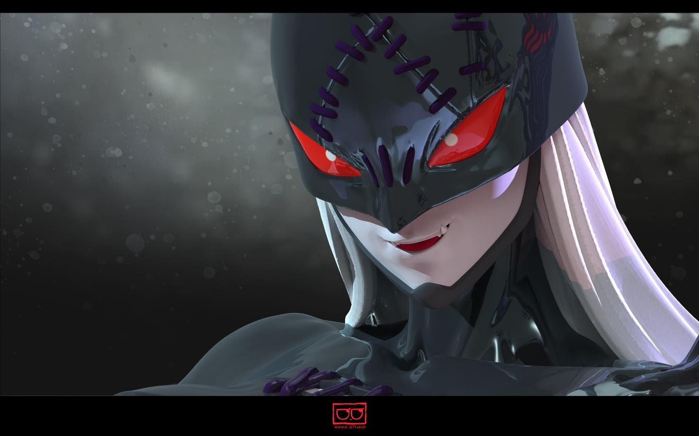 Koko Studio - Lady Devimon – Flash Resin Shop