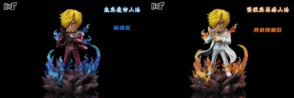 BBF Studio - Sanji – Flash Resin Shop