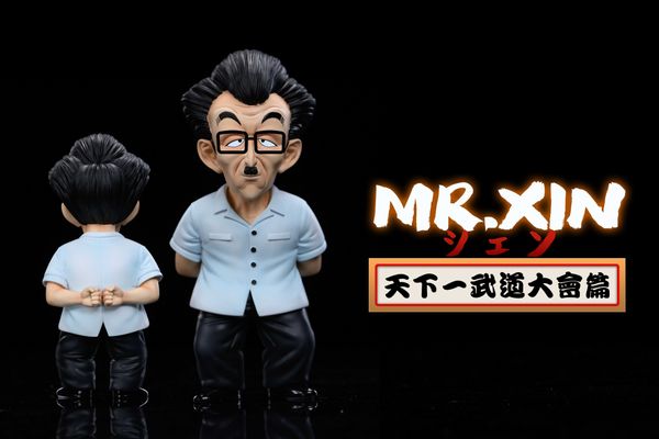 League Studio - Mr.Xin – Flash Resin Shop
