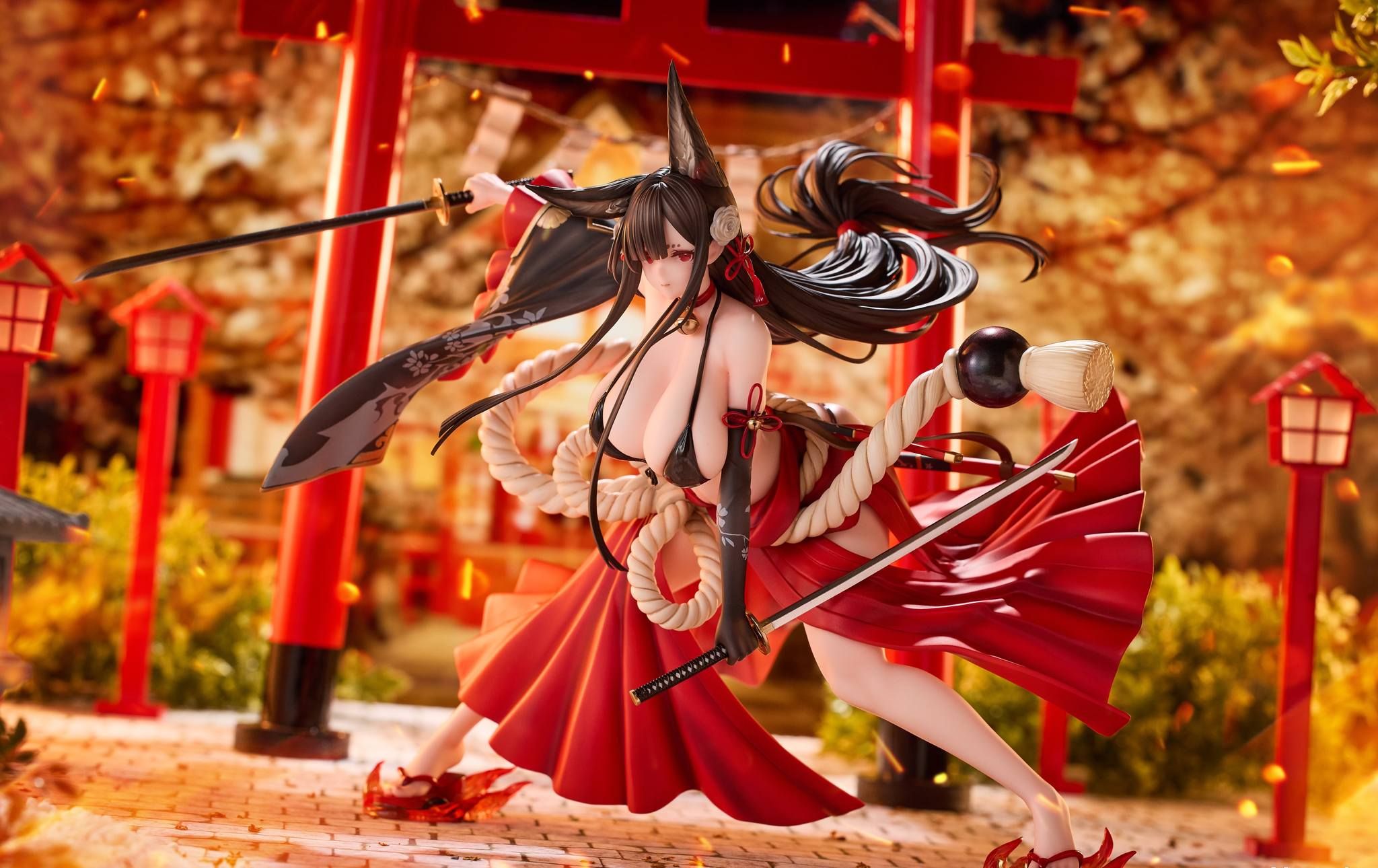 Hobby Sakura - Lost Order: YingMo – Flash Resin Shop