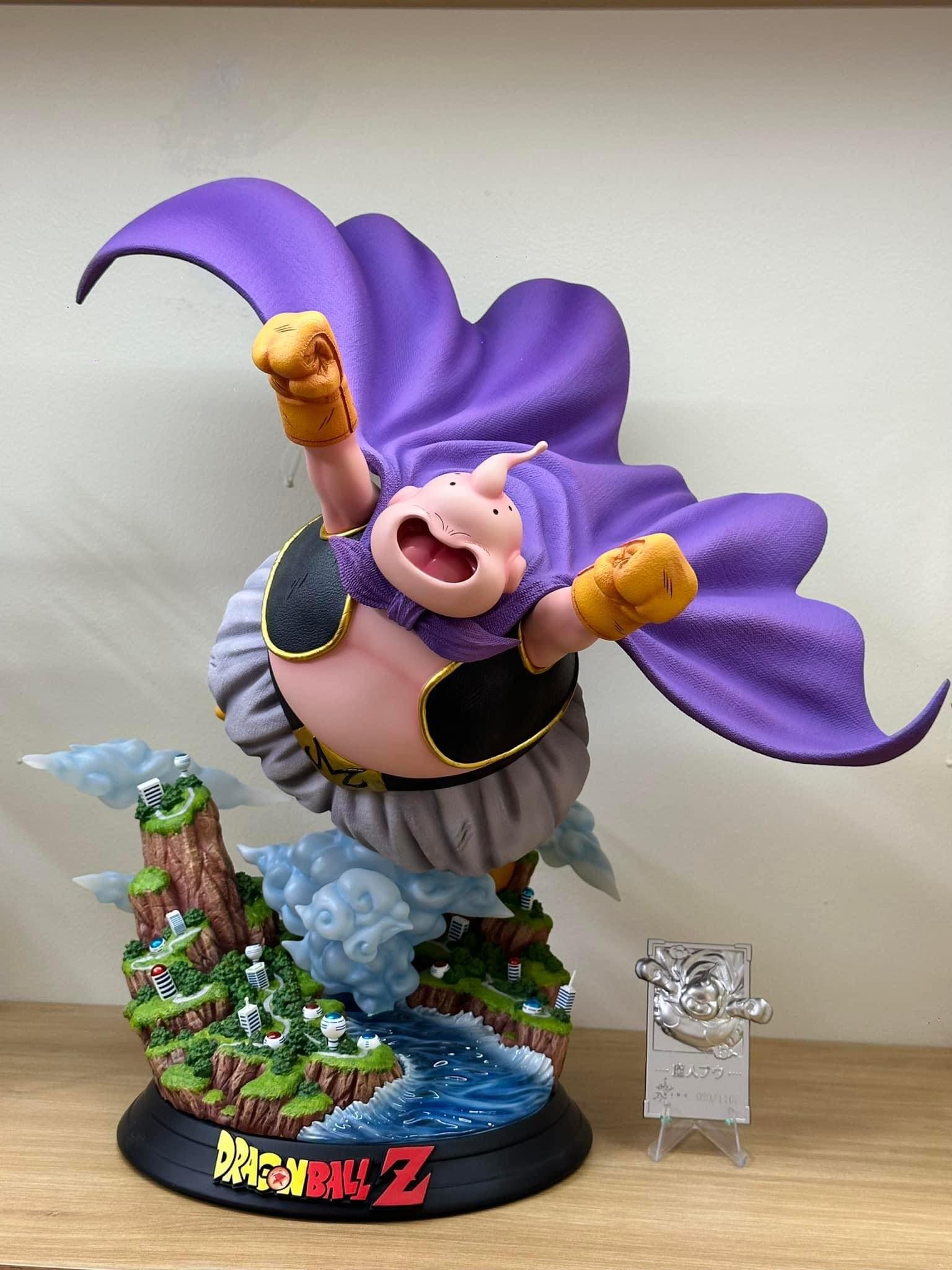 King Studio - Fat Buu – Flash Resin Shop