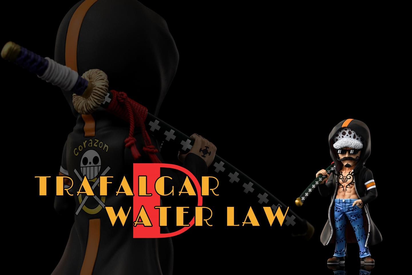 A+ Studio - Law – Flash Resin Shop