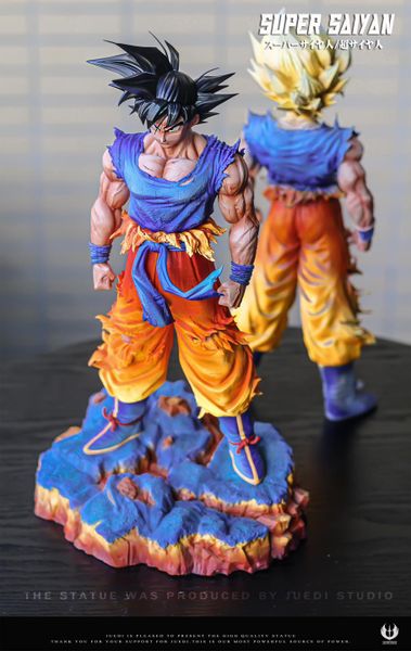 JD Studio - Goku Namek - Dragon Ball – Flash Resin Shop