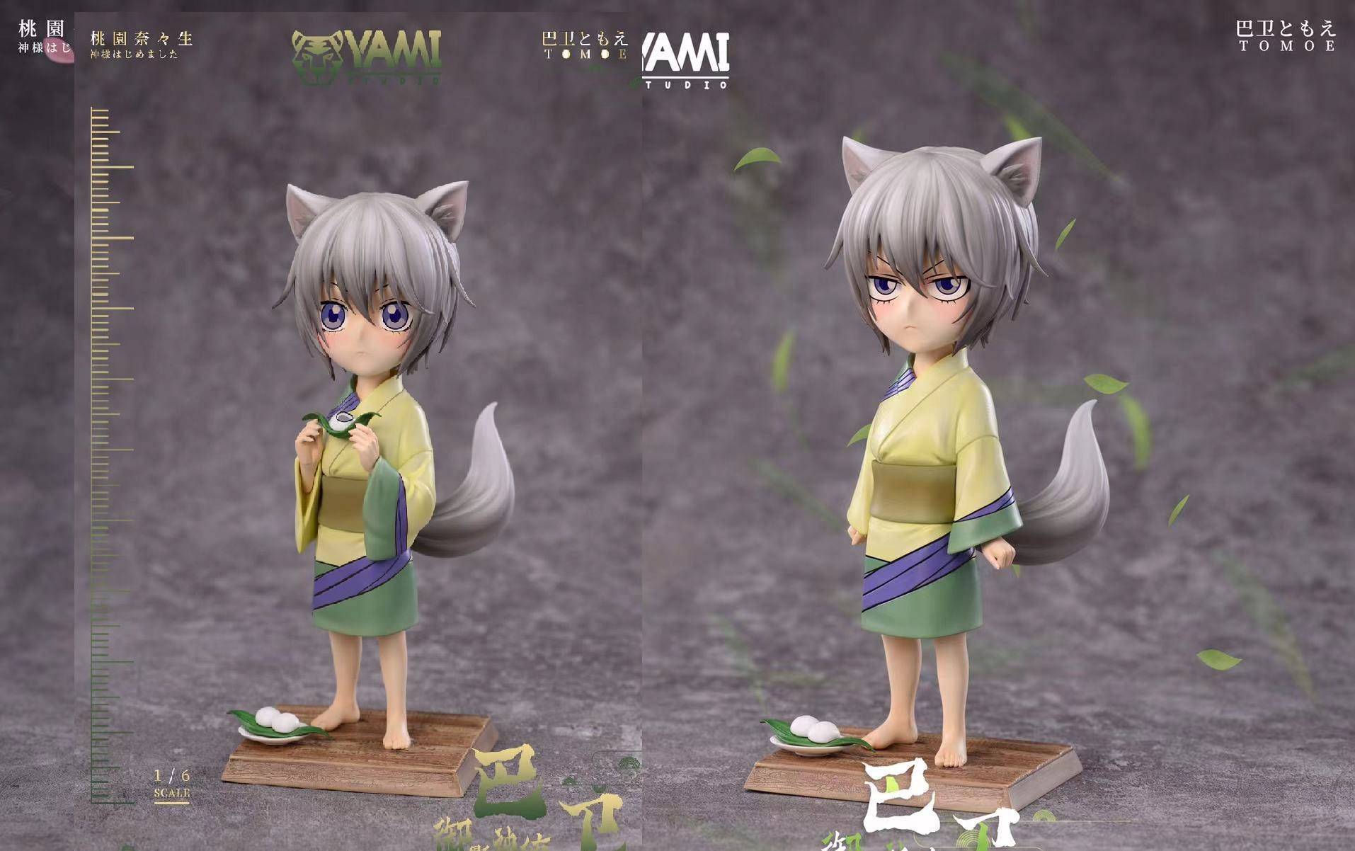 Yami Studio - Tomoe – Flash Resin Shop