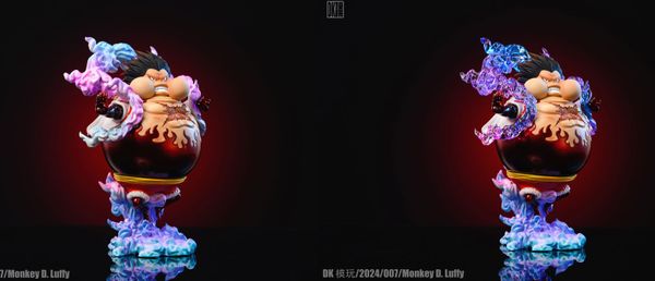 DK Studio - Luffy – Flash Resin Shop
