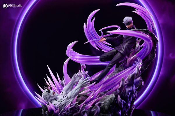 Fengyun Studio - Gojo - Jujutsu Kaisen – Flash Resin Shop