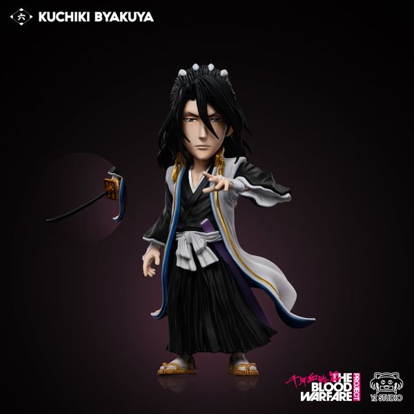 Yz Studio - Byakuya – Flash Resin Shop