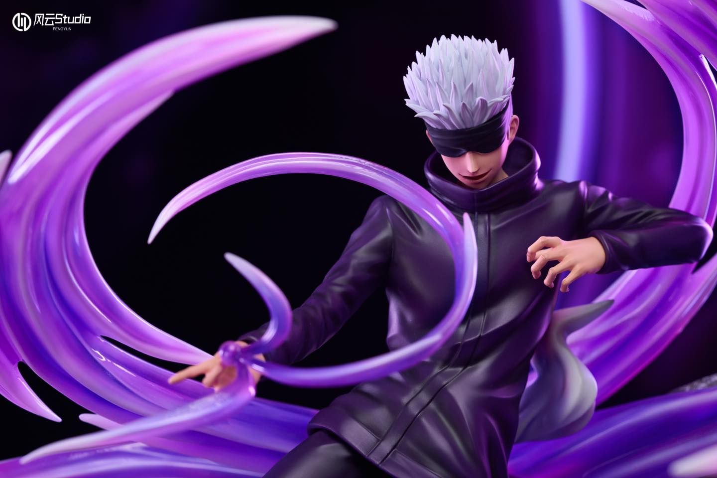 Fengyun Studio - Gojo - Jujutsu Kaisen – Flash Resin Shop
