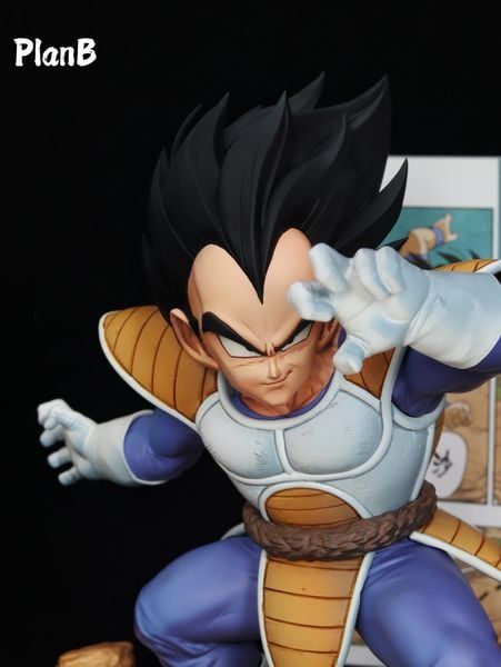 Plan B Studio - Vegeta - Dragon Ball – Flash Resin Shop
