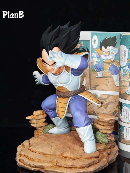 Plan B Studio - Vegeta - Dragon Ball – Flash Resin Shop