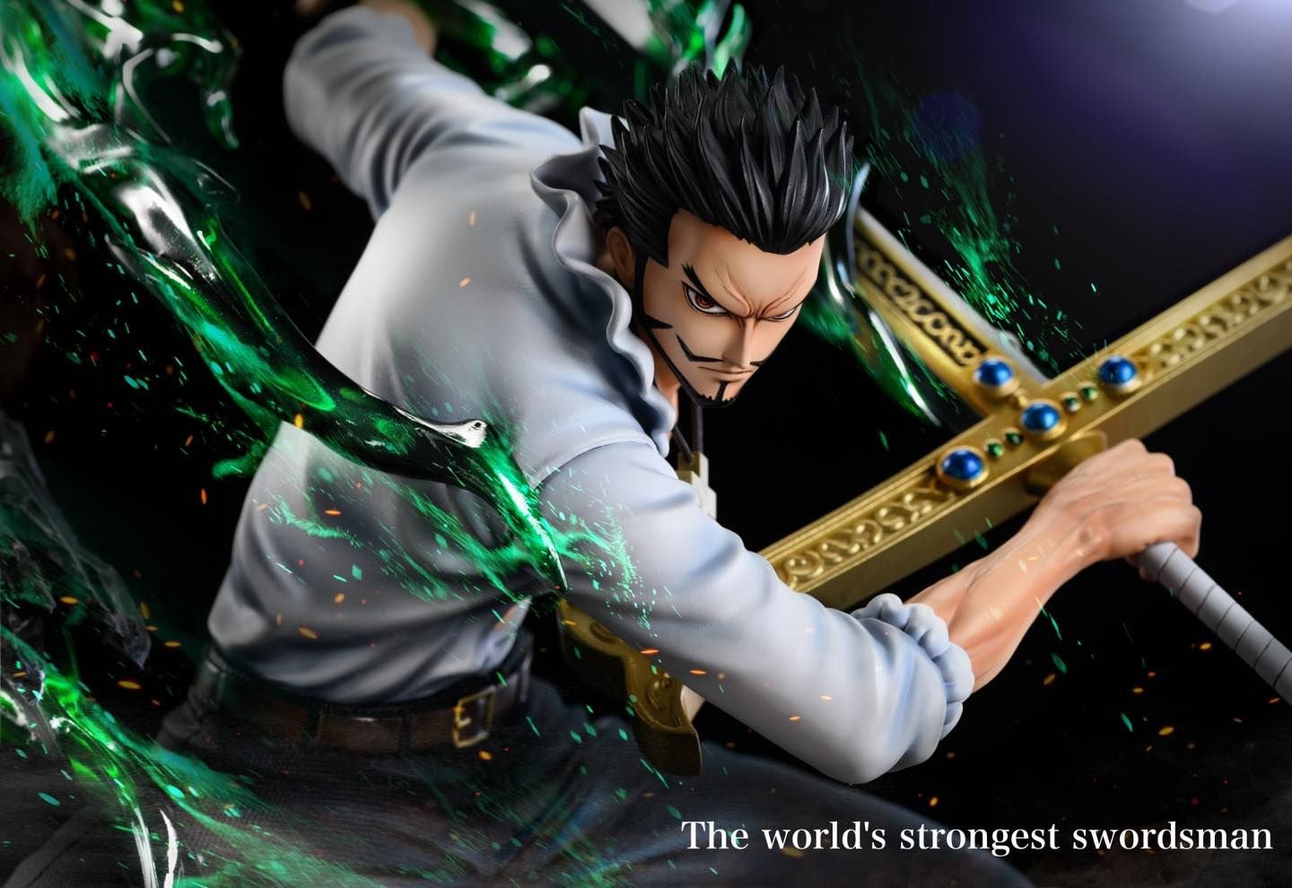 TH Studio - Mihawk - One Piece – Flash Resin Shop