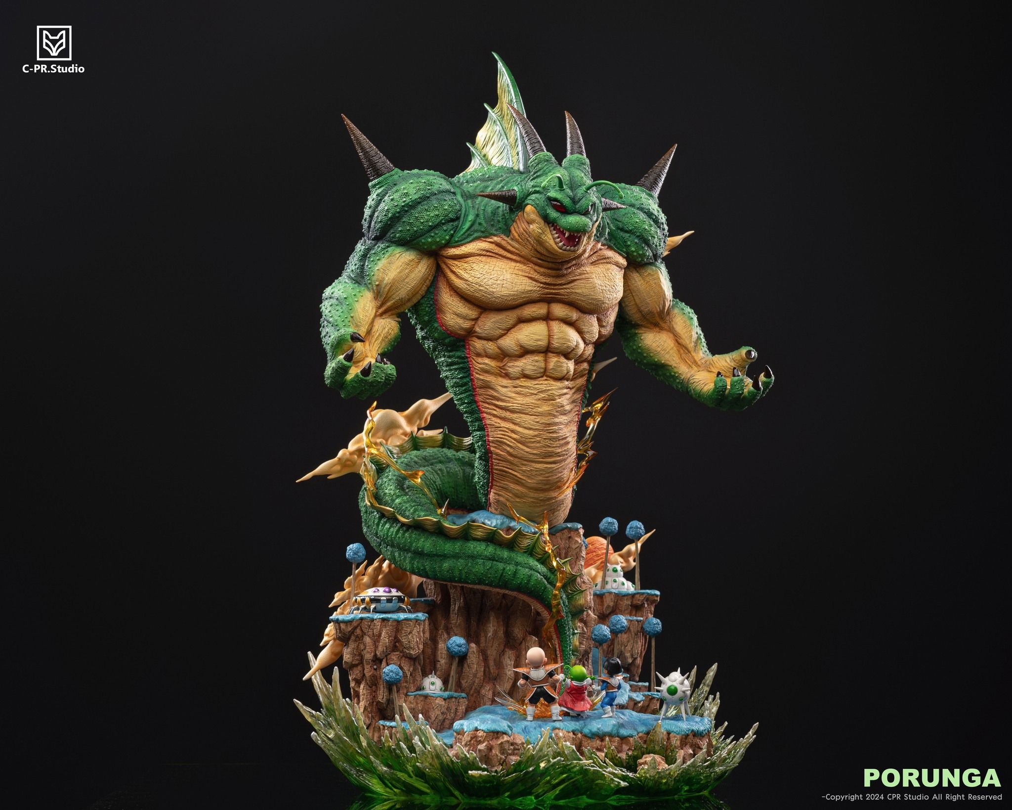 CPR Studio - Porunga - Dragon Ball – Flash Resin Shop